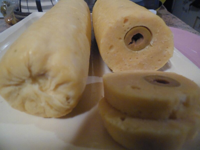 Cachir de volaille - La cuisine de tiss