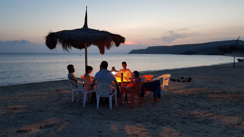 Nomado de 3 jours : Dougoum, Ditilou et les Sables blancs – Le journal ...