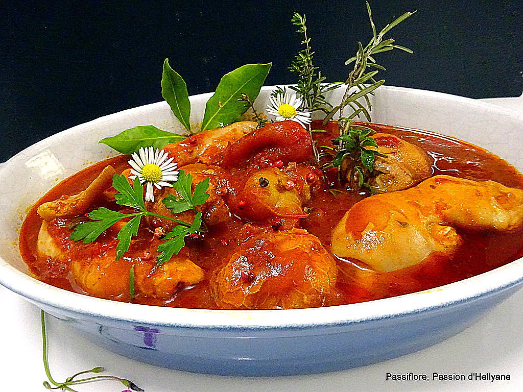 PLAT PROVENCAL, Pieds paquets marseillais, recette facile - Passiflore ...