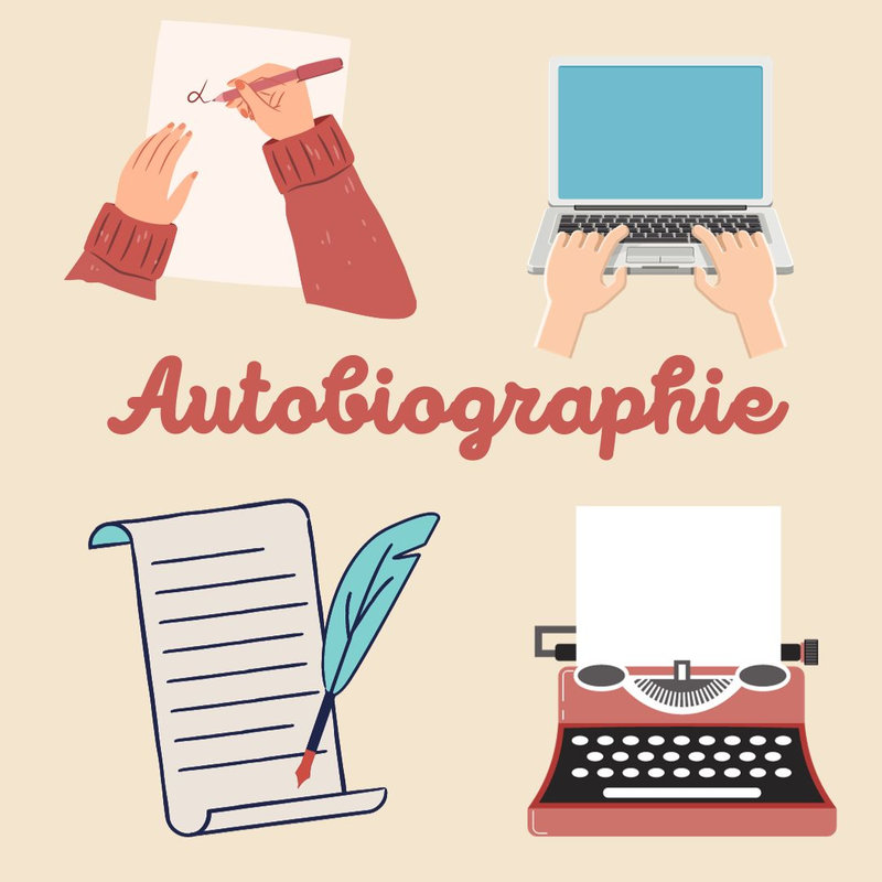 SélectiOn thématiQue : AutObiOgraphie - blOg-O-nOisettes
