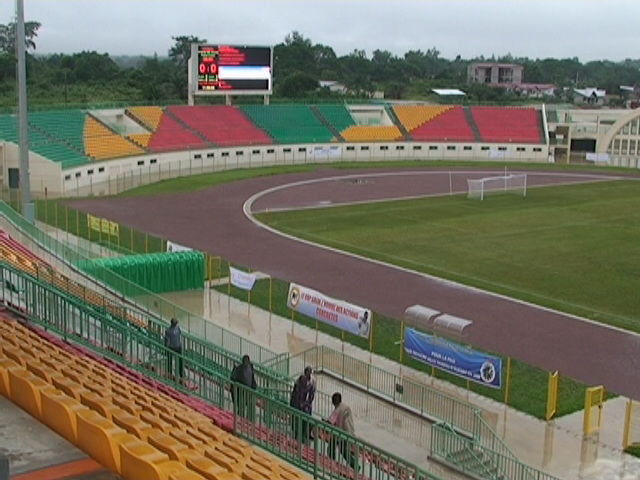 Stades du Congo Brazzaville. | SkyscraperCity Forum